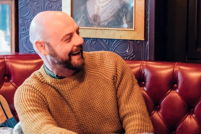 Dublin Storytelling Pub Tour - 3 stops, drinks & local snacks - Practical Tips for Participants