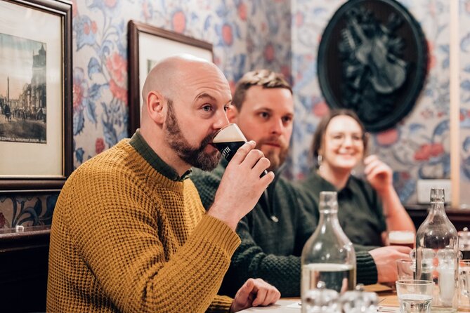 Dublin Storytelling Pub Tour - 3 stops, drinks & local snacks - The Sum Up: Who Will Love This Tour?