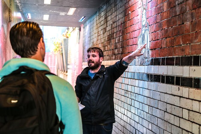 Dublin Street Art Walking Tour - Tour Overview and Details