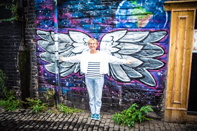 Dublin Street Art Walking Tour - Guide Experience and Reviews