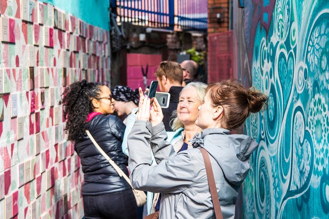 Dublin Street Art Walking Tour - Additional Offerings and Future Events
