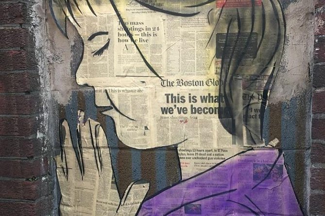 Dublin Street Art Walking Tour - Meeting Point and Start Time