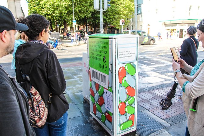 Dublin Street Art Walking Tour - Route and Duration