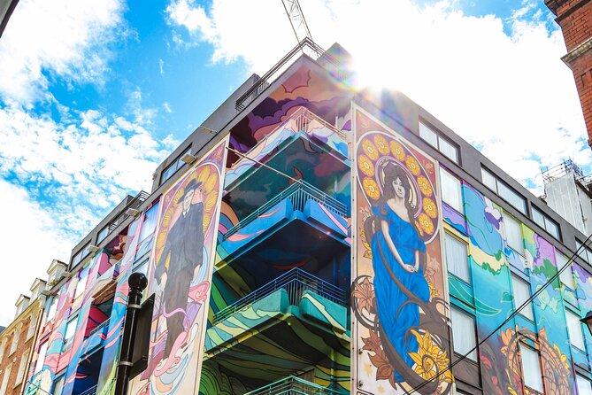 Dublin Street Art Walking Tour - Pricing and Booking Information