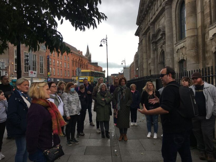 Dublin: Street Food Tour with Local Guide - An in-depth look at the Dublin Street Food Tour