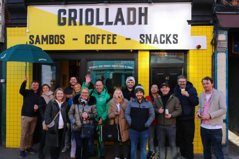 Dublin: Street Food Tour with Local Guide - Who might want to consider other options?