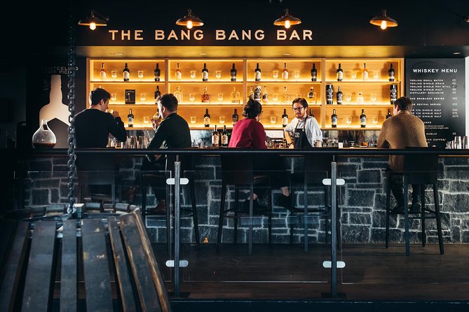 Dublin Teeling Whiskey Distillery Guided Tour and Tasting 1 Hour - An In-Depth Look at the Teeling Whiskey Distillery Experience