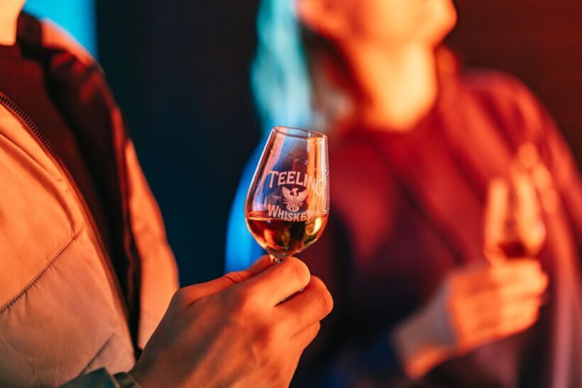 Dublin: Teeling Whiskey Distillery Tour & Tasting - An Introduction to Dublin’s First New Whiskey Distillery in Over a Century
