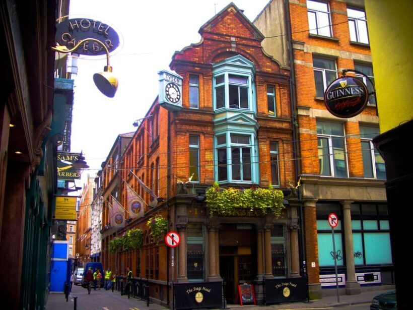 Dublin Temple Bar Night Tour - An In-Depth Look at the Dublin Temple Bar Night Tour