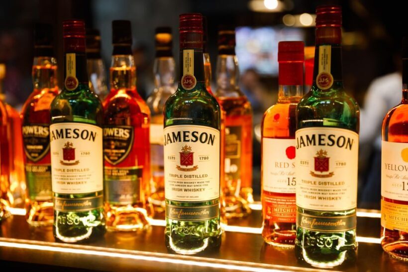Dublin Temple Bar Tour with Jameson Distillery Whiskey Tour - A Walk Through Dublin’s Heartbeat
