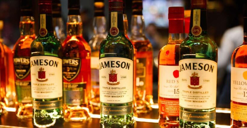 Dublin Temple Bar Tour with Jameson Distillery Whiskey Tour - The Jameson Experience: A Whiskey Lover’s Dream