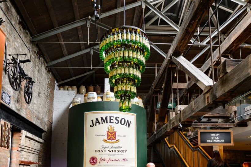 Dublin Temple Bar Tour with Jameson Distillery Whiskey Tour - Final Thoughts