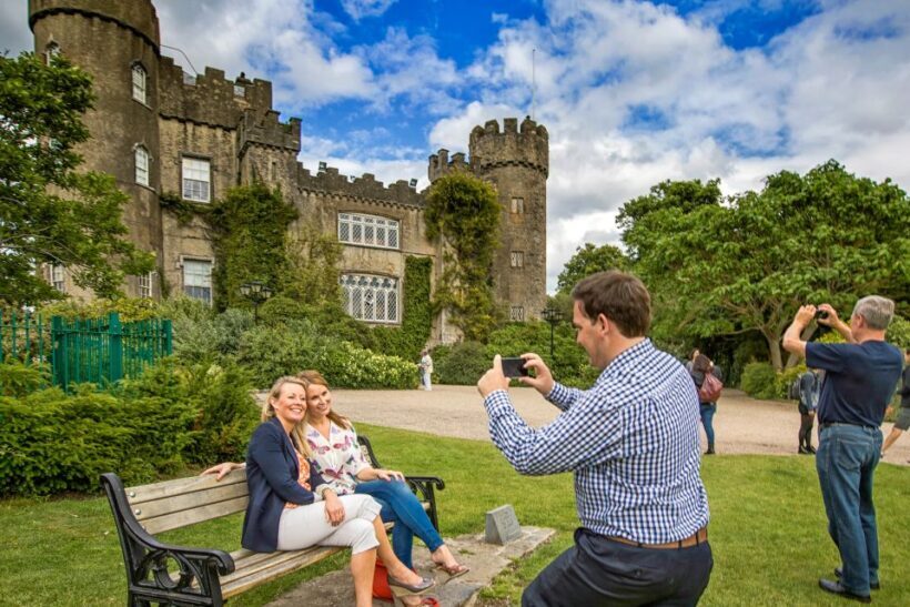 Dublin: The Dublin Pass with Tickets to 40+ Attractions - Key Points