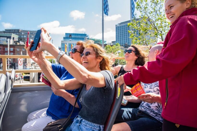 Dublin: The Dublin Pass with Tickets to 40+ Attractions - The Sum Up