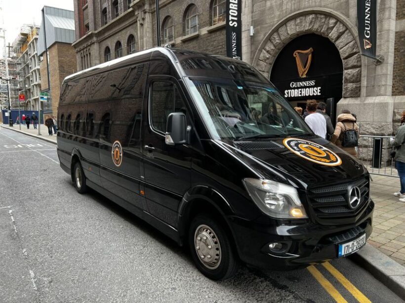 Dublin: The Perfect Pint Tour a Guinness Tour Experience - An In-Depth Look at the Tour