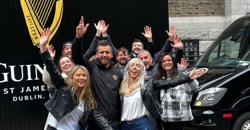 Dublin: The Perfect Pint Tour a Guinness Tour Experience - Practical Considerations