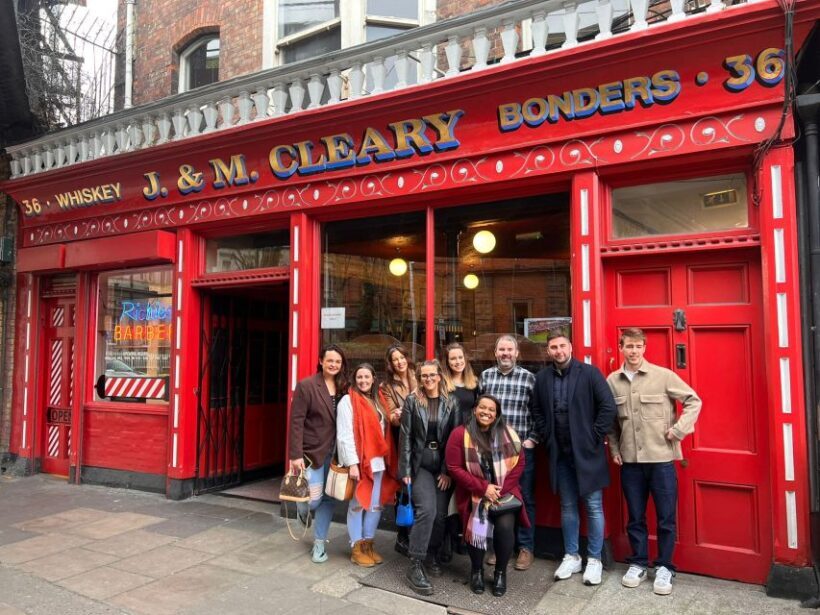 Dublin: The Perfect Pint Tour a Guinness Tour Experience - Final Thoughts: Who Will Love This Tour?