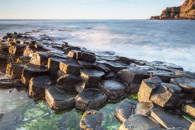 Dublin to Belfast City, Bushmills and Giant's Causeway Day Tour - Informed by Real Experiences