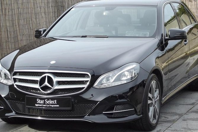 Dublin To Belfast City UK Private Luxury Car Transfer - Introduction: A Smooth Ride from Dublin to Belfast