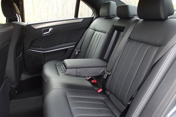 Dublin To Belfast City UK Private Luxury Car Transfer - Practical Details That Matter