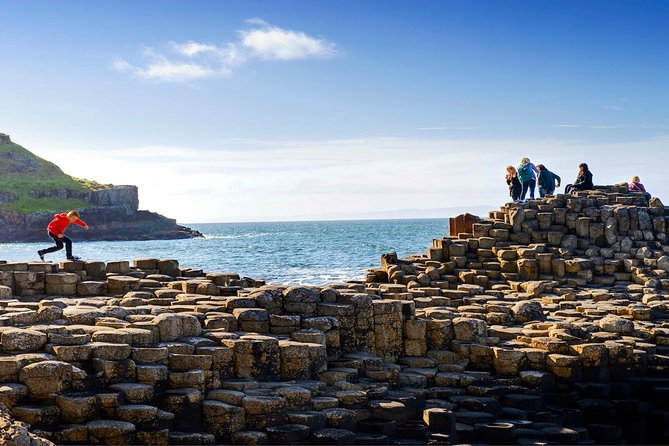 Dublin to Belfast Titanic, Dunluce Castle & Giant's Causeway Tour - The Value of the Tour
