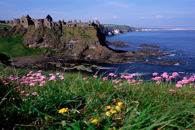 Dublin to Belfast Titanic, Dunluce Castle & Giant's Causeway Tour - FAQs