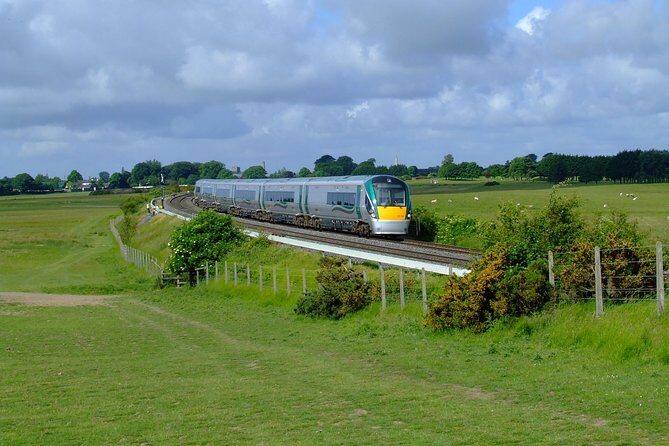 Dublin to Bunratty Castle, Cliffs of Moher, Burren Galway by Rail - Who Should Book This Tour?