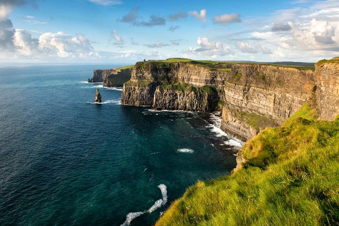 Dublin to Cliffs of Moher, Burren, Wild Atlantic Way, Galway Tour - Frequently Asked Questions