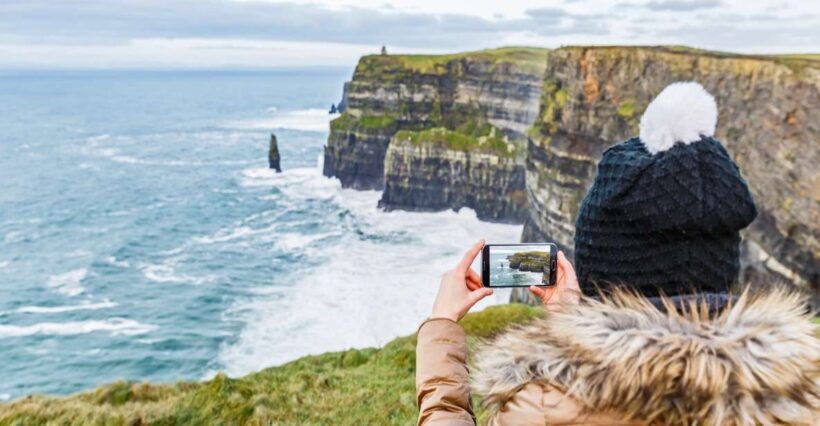 Dublin to Cliffs of Moher & Galway City Private Tour by Car - Key Points