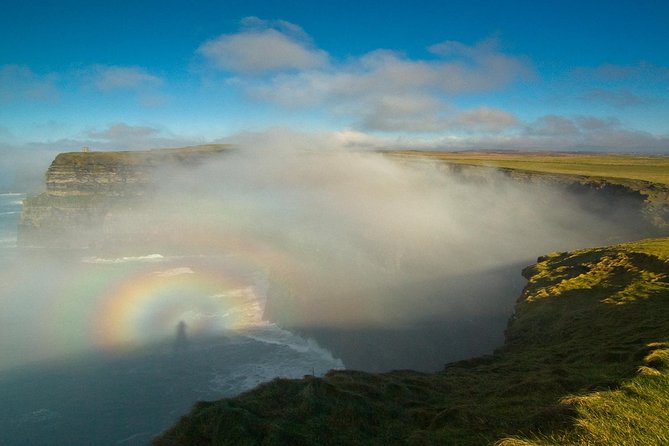 Dublin to Cliffs of Moher, including Wild Atlantic Way and Galway - Why This Tour Works Well