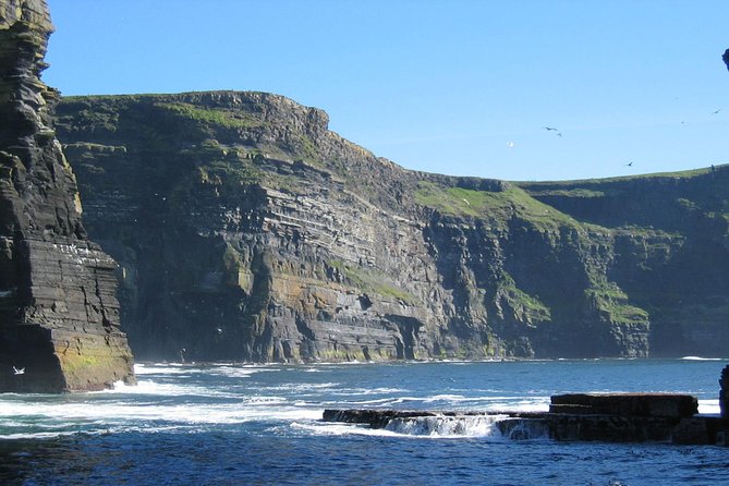 Dublin to Cliffs of Moher, including Wild Atlantic Way and Galway - FAQ