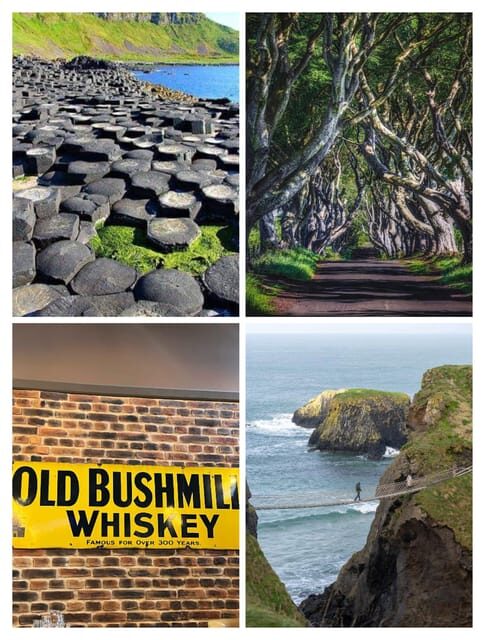 Dublin to giants causeway luxury private tour - Practical Details and Value