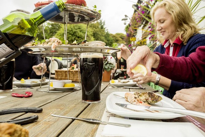 Dublin to Powerscourt, Wicklow, Glendalough Private Guided Tour - Exploring the Attractions