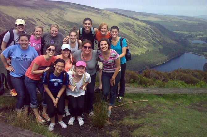 Dublin to Wicklow, Glendalough Small Group Tour with Guided Walk - What Travelers Say: Authentic Perspectives