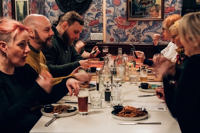 Dublin Traditional Irish 3 Course Meal Walking Tour with Local - The Sum Up