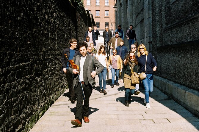 Dublin Traditional Irish Music Walking Tour with Live Performance - Why This Tour Offers Good Value