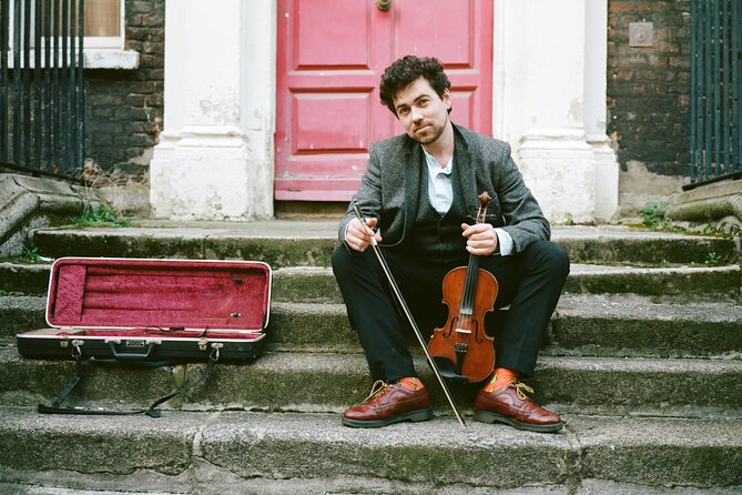 Dublin Traditional Irish Music Walking Tour with Live Performance - FAQs