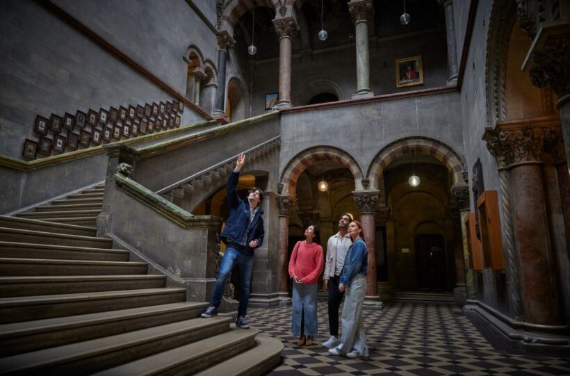 Dublin: Trinity College Campus Guided Walking Tour - Final Thoughts