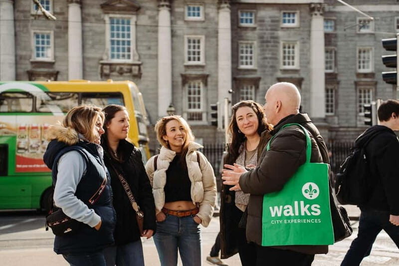Dublin: Trinity College, Castle, Guinness and Whiskey Tour - The Sum Up
