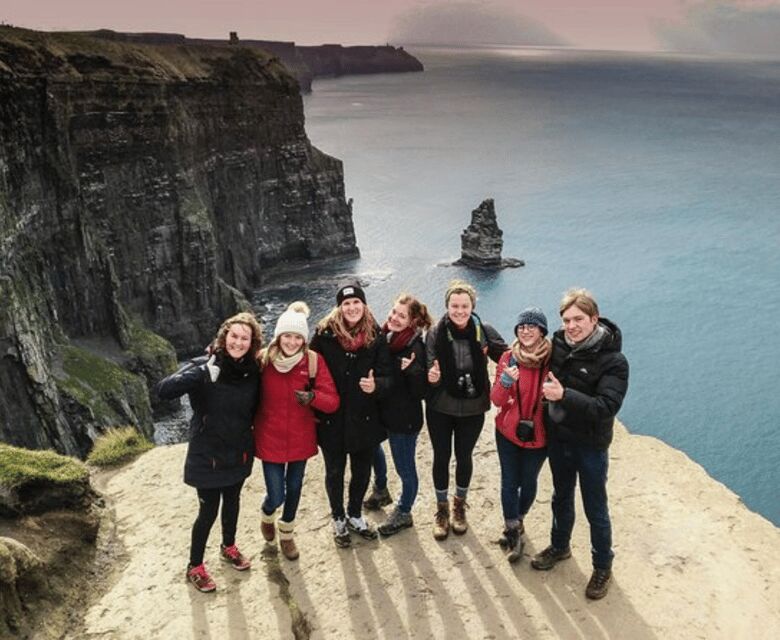 Dublin: Voyagers Private Luxury Cliffs of Moher Tour - Key Points