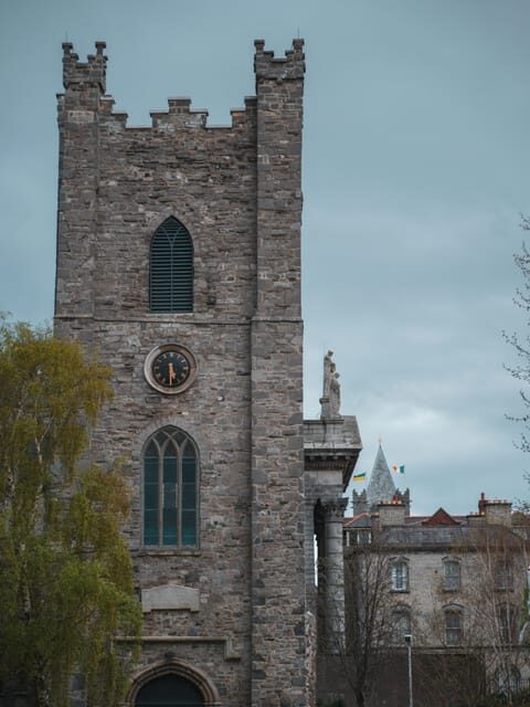 Dublin walking tour: ghosts & haunted places - Frequently Asked Questions