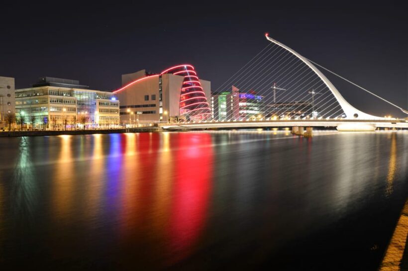 Dublin Walking Tour: Top 10 highlights - A Detailed Look at the Dublin Highlight Hike
