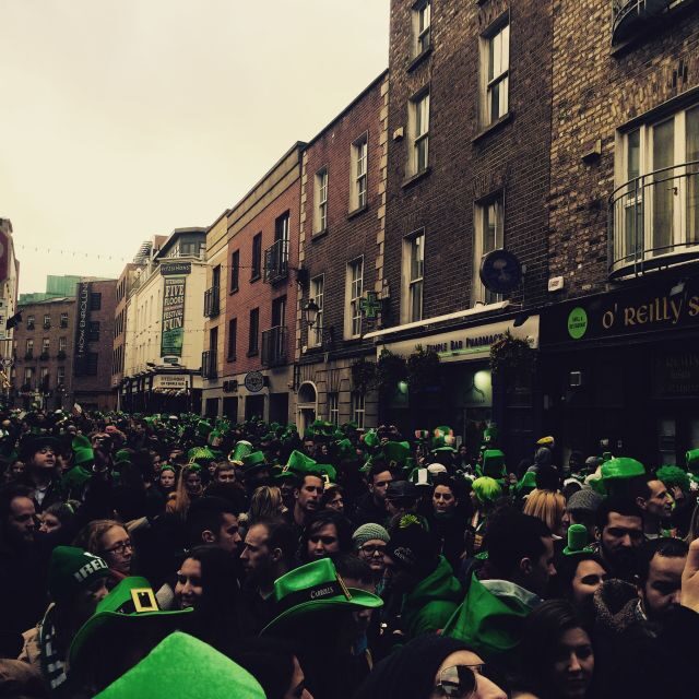 Dublin Welcome Tour: Private Tour with a Local - FAQ