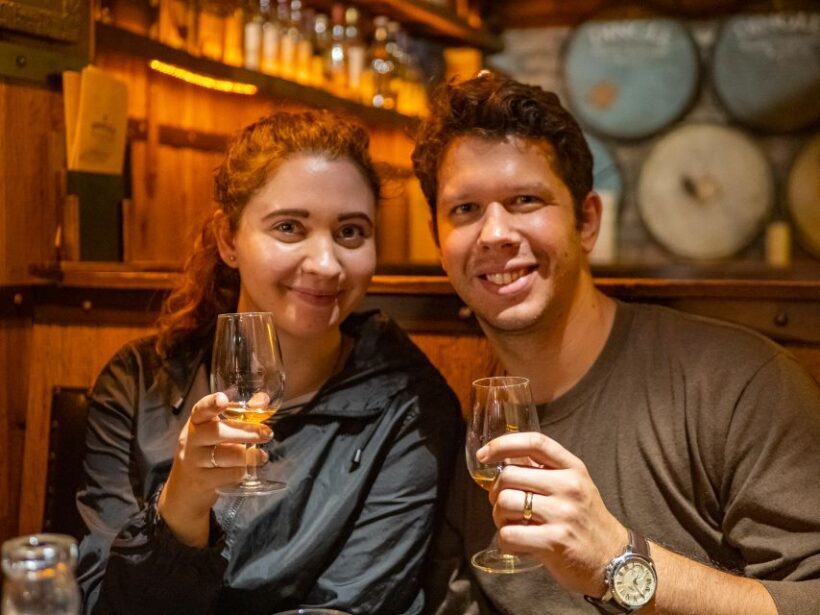 Dublin: Whiskey Tasting Tour - Key Points