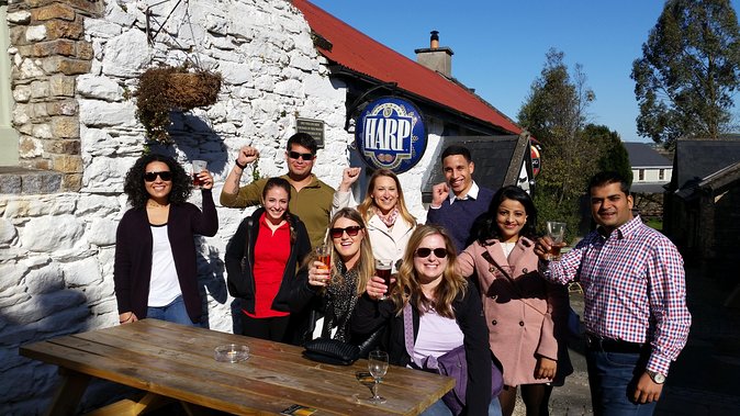 Dublin & Wicklow Mountain Pub Tour Small Group Tour Max 15 People - Itinerary and Experience