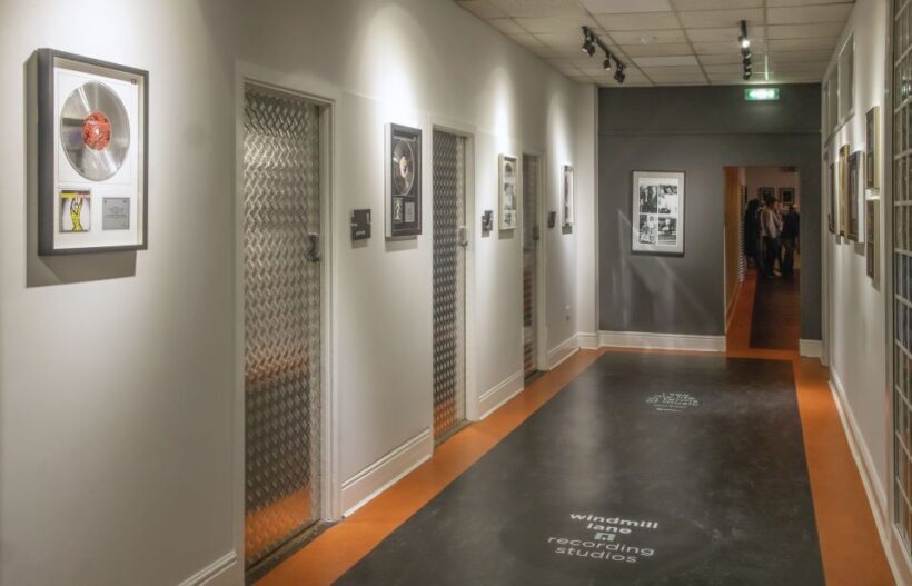 Dublin: Windmill Lane Recording Studios Tour - A Detailed Look at the Windmill Lane Recording Studios Tour
