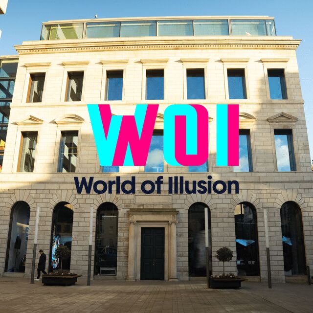 Dublin: World of Illusion Entry Ticket - Is It Worth the Price?