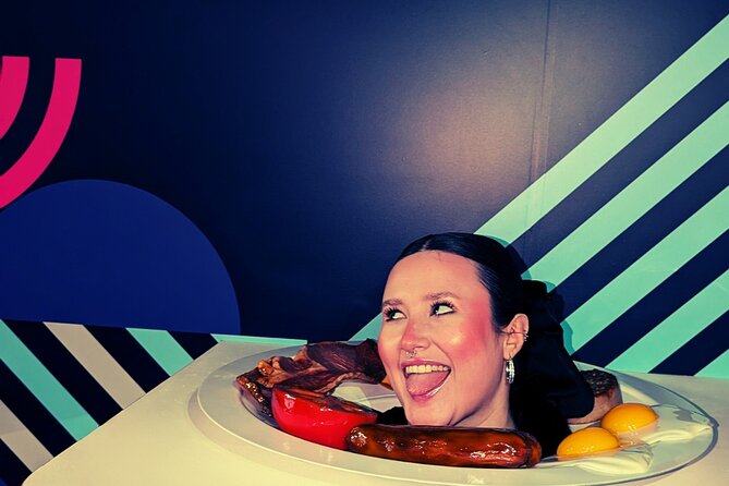 Dublin World of Illusion Entry Ticket With Interactive Exhibits - Key Points