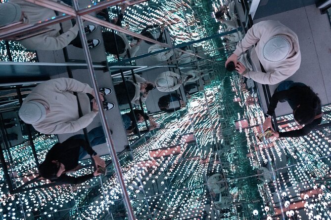 Dublin World of Illusion Entry Ticket With Interactive Exhibits - Interactive Exhibits and Attractions