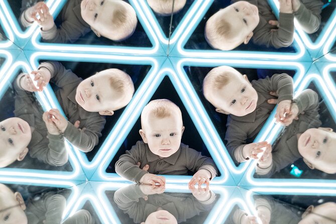 Dublin World of Illusion Entry Ticket With Interactive Exhibits - Preparing for Your Visit